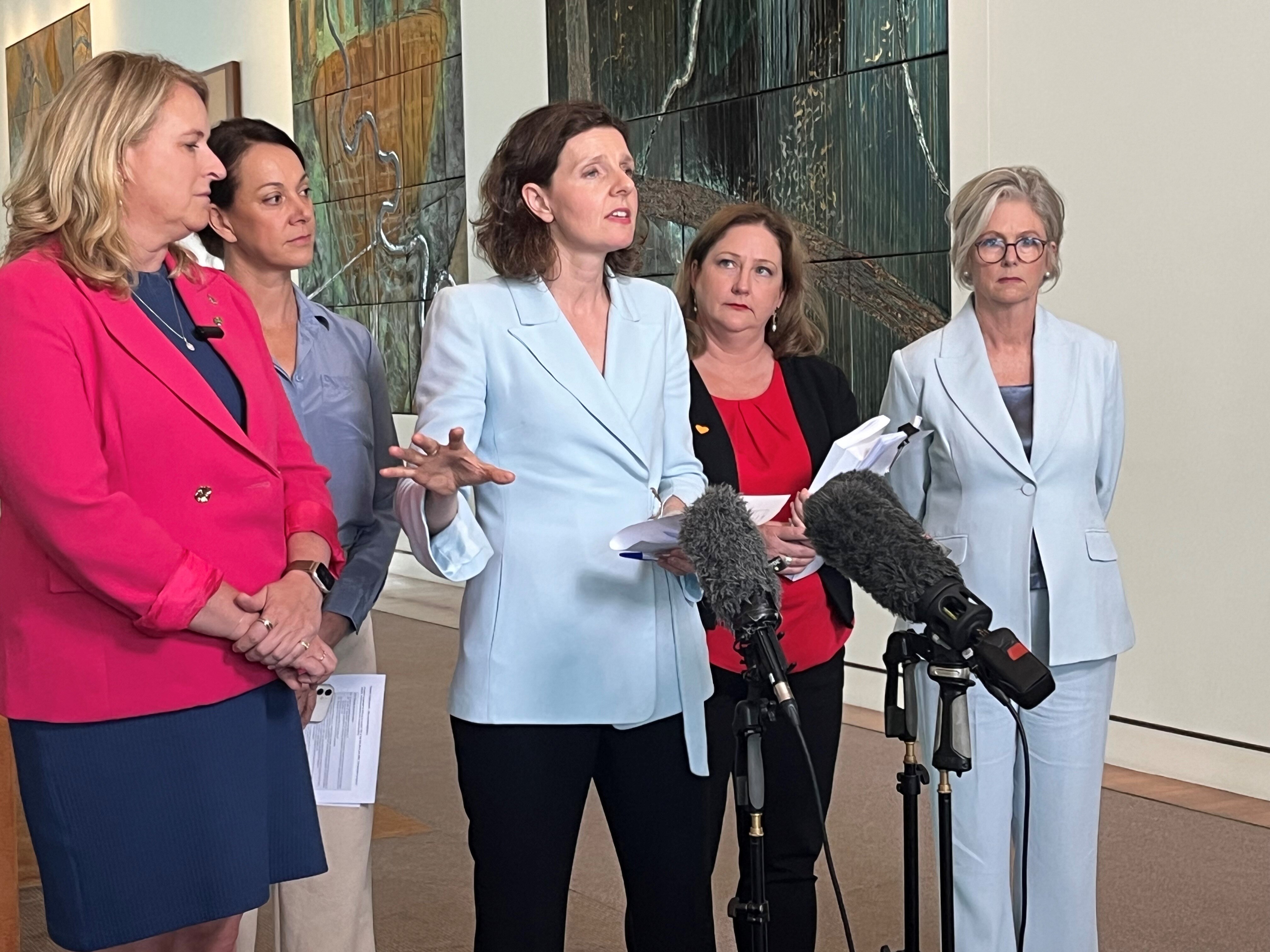 Independents unite on 'unfair' bracket creep - ABC listen