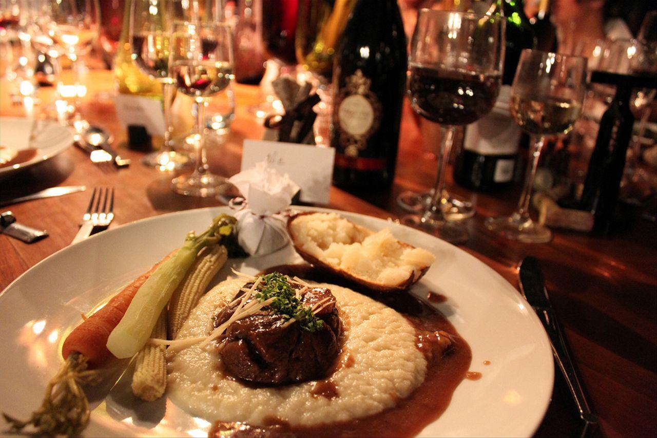 Vince Garreffa's Boneless Osso Bucco - ABC News