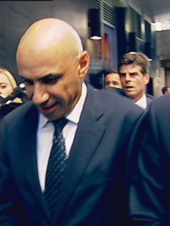 Moses Obeid, son of former State MP Eddie, gives evidence at ICAC - ABC ...