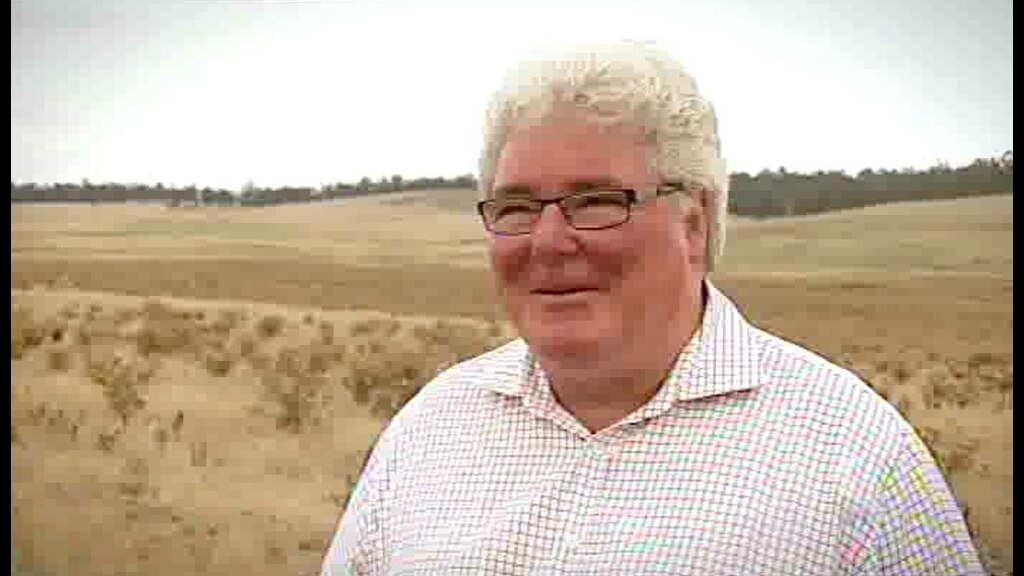 Irrigation Investor - ABC News