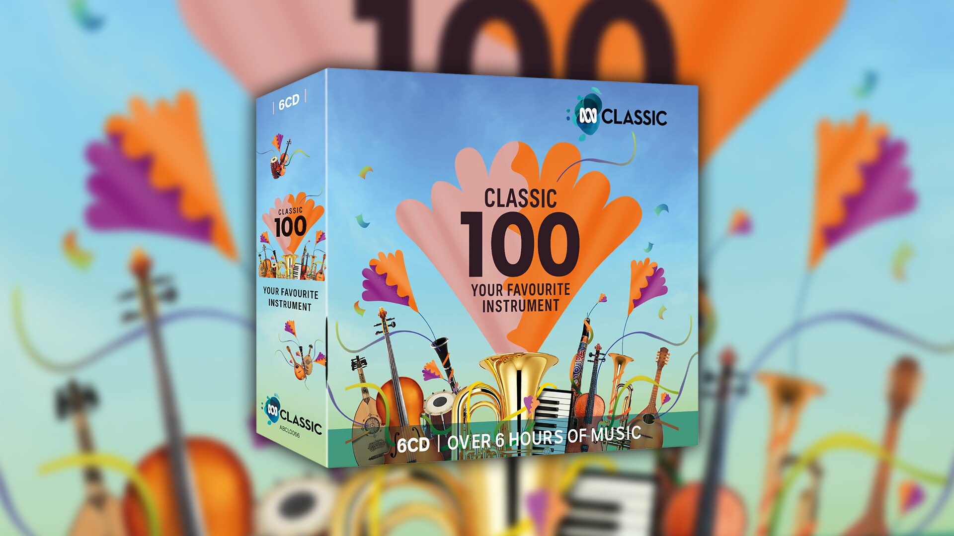 Classic 100: Your Favourite Instrument - ABC Classic