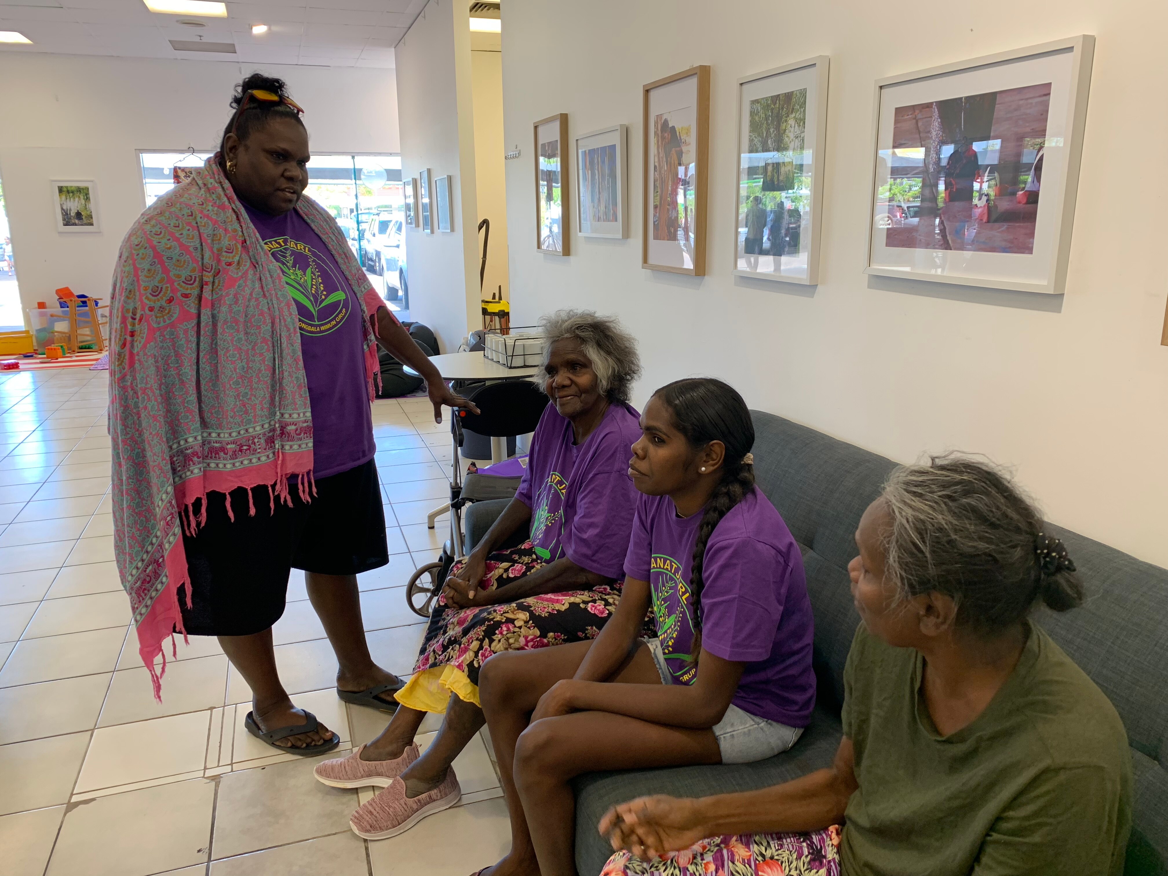 Indigenous family support program working to reduce NT's high rates of ...
