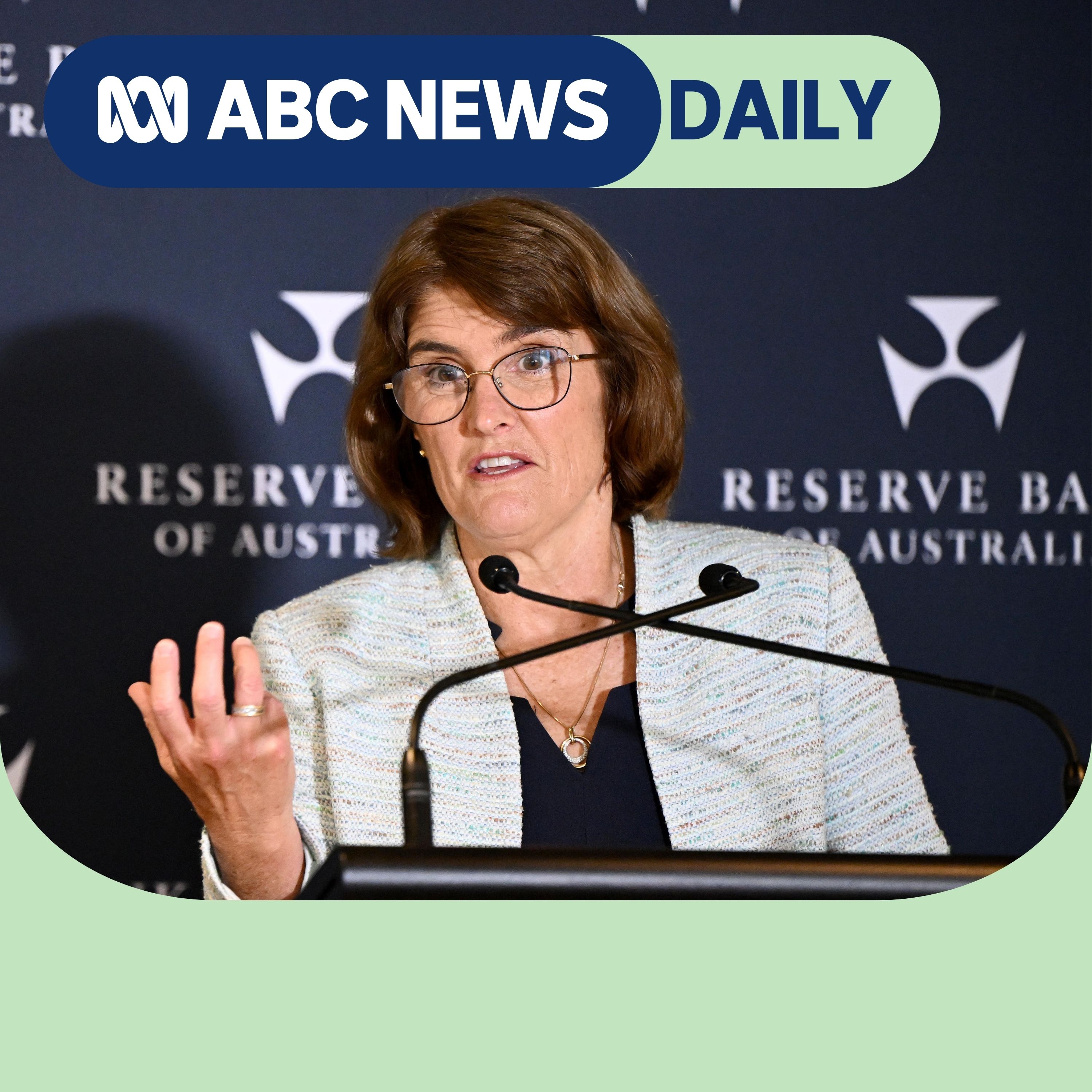 ABC News Daily with Samantha Hawley - ABC listen