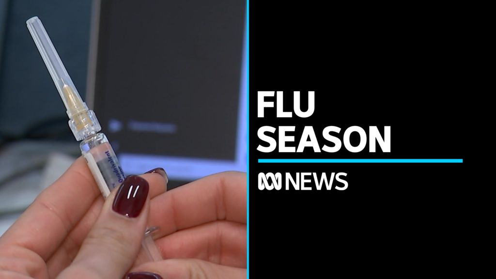 Influenza peak could come earlier than expected this year - ABC News