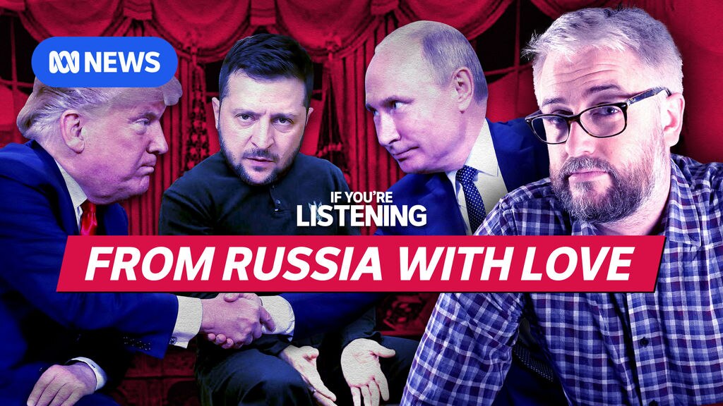 If You're Listening: Putin's Dream - ABC News
