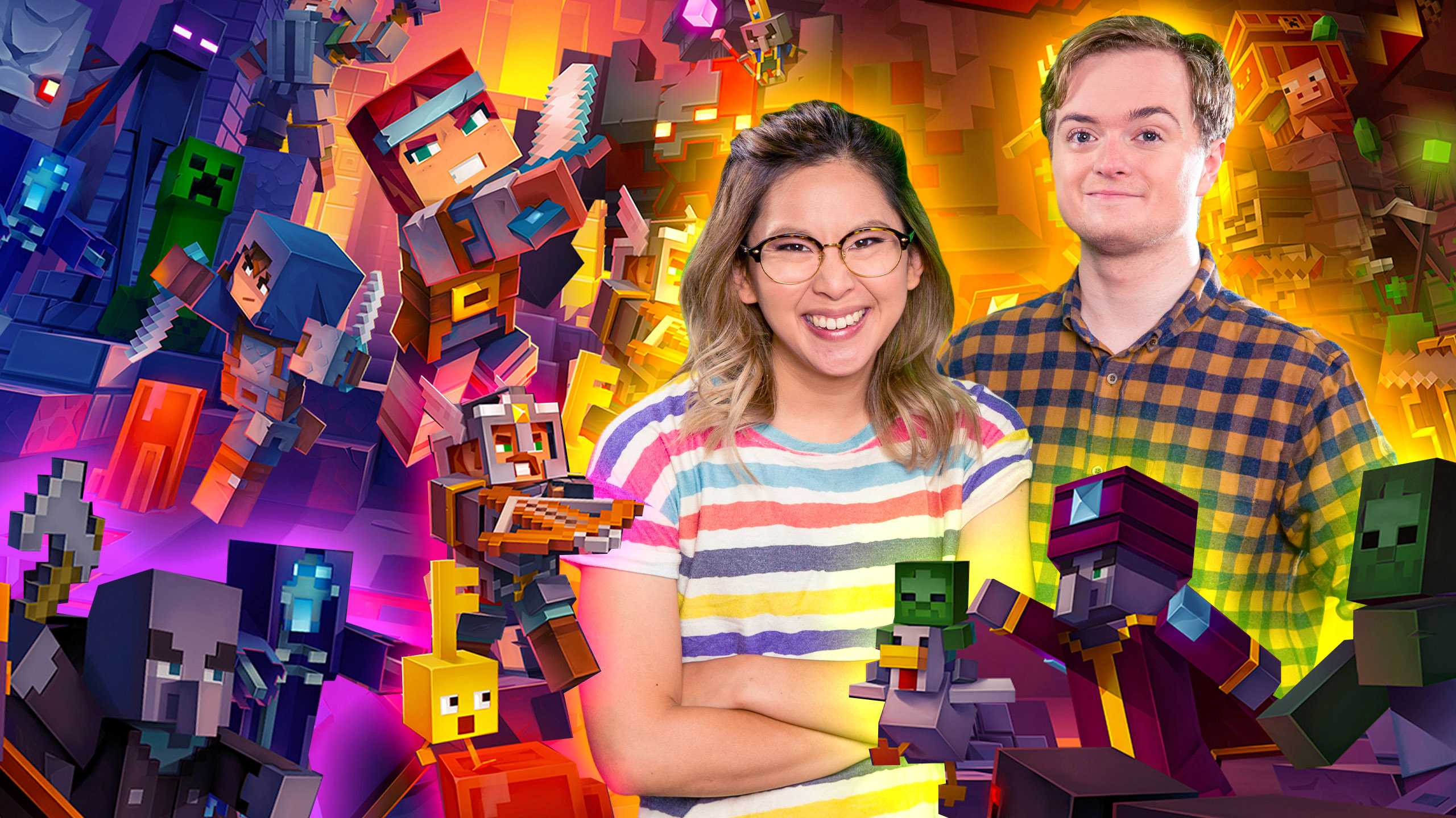 Review: Minecraft Dungeons - ABC ME