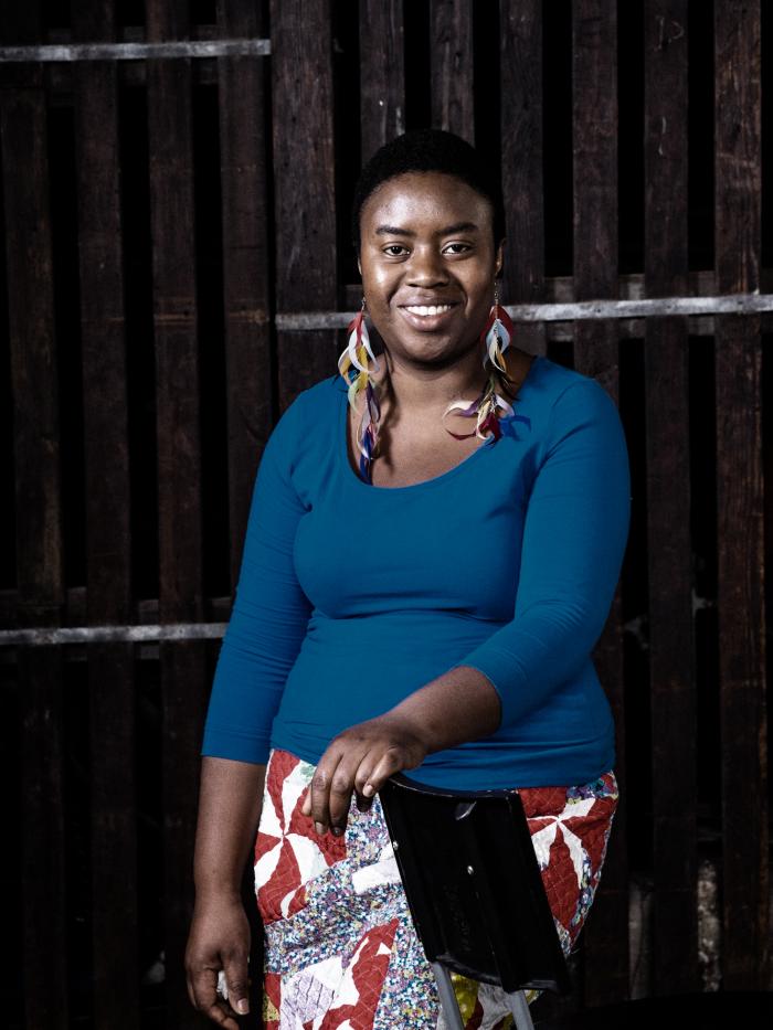 Maxine Beneba Clarke at the Wheeler Centre - ABC listen