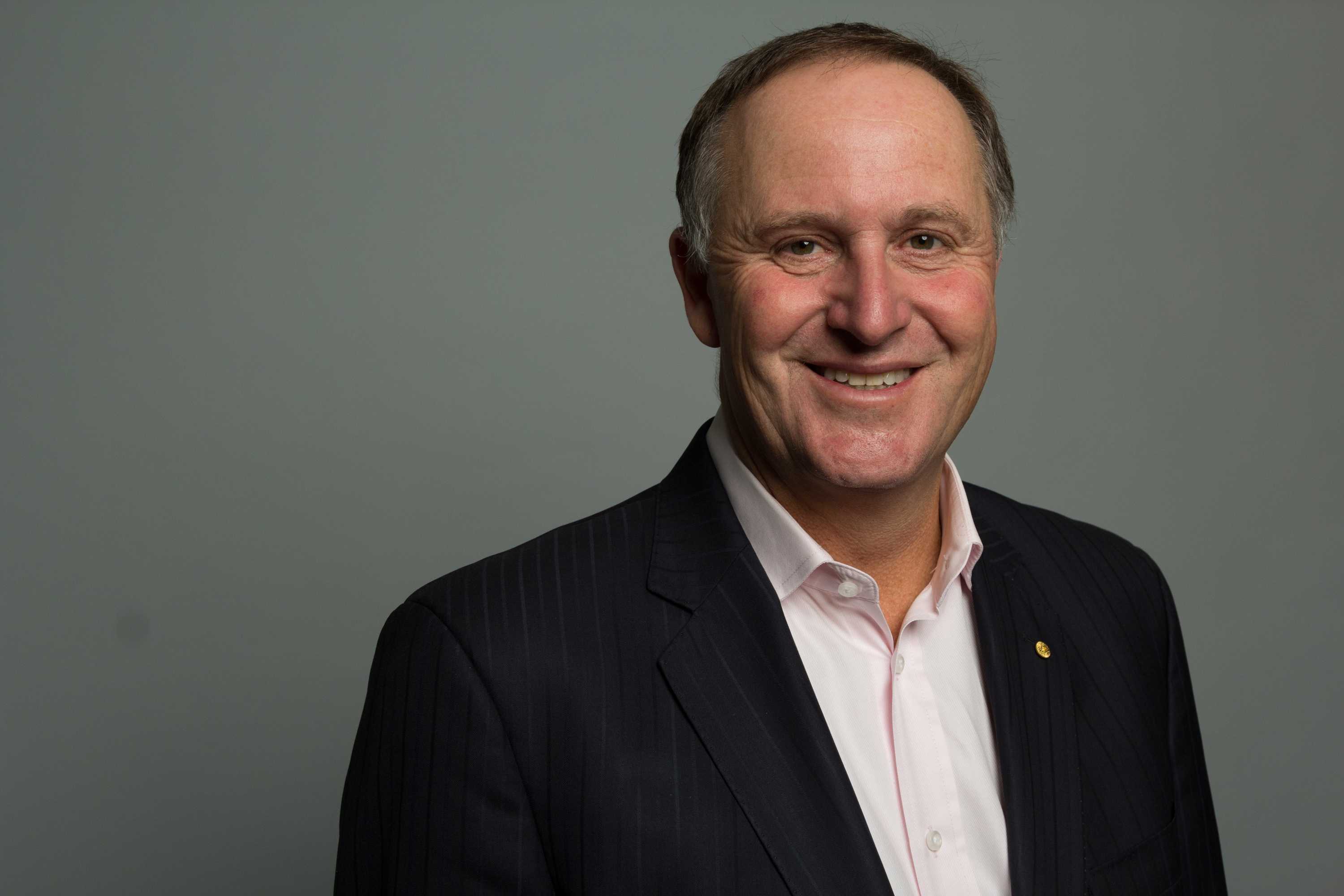 John Key defied the notion that 'all political careers end in failure ...