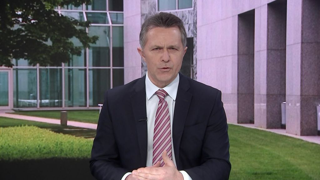 'Mind-boggling' and 'crazy': Jason Clare criticises Scott Morrison's ...