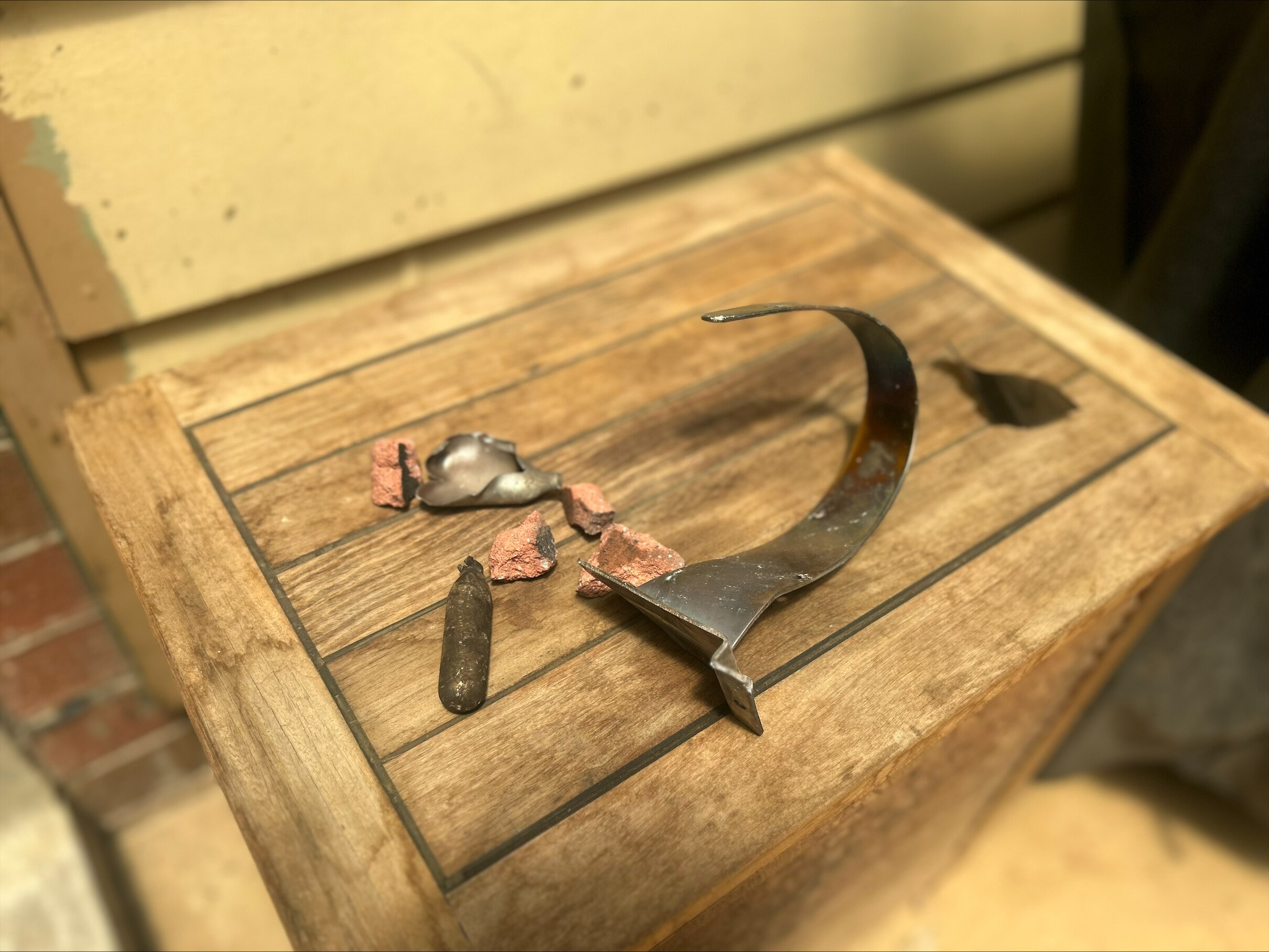 Explosions send shrapnel flying from tobacco shop engulfed in ...