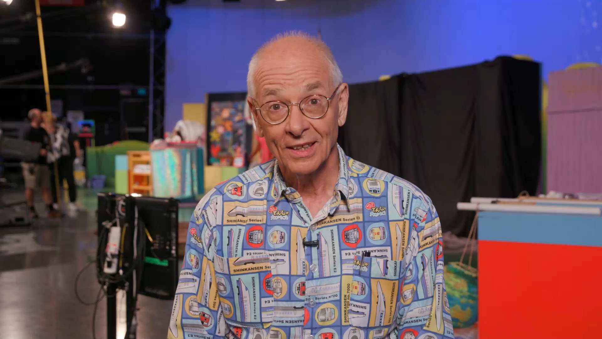 Play School's Sea and Space: Dr Karl - ABC Kids