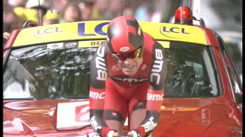 Evans begins title defence - ABC News