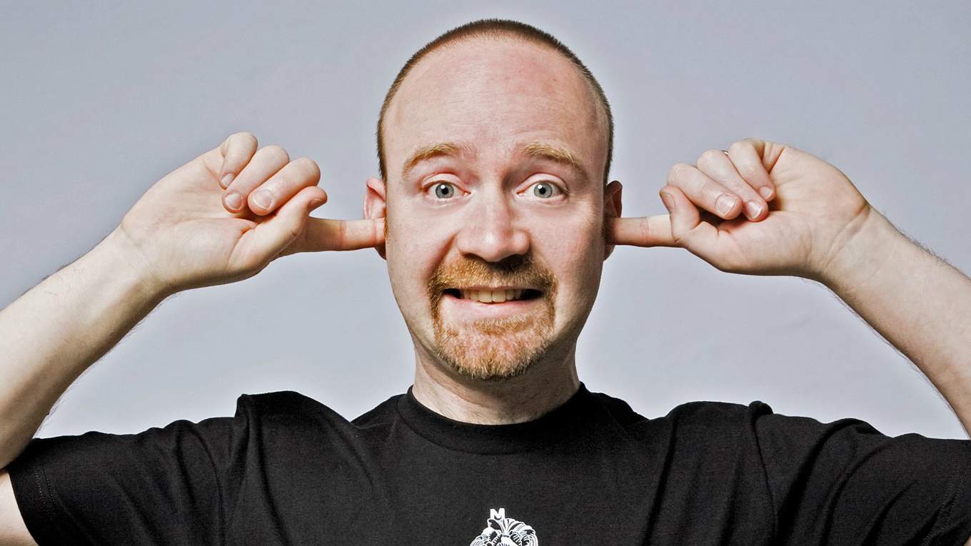 Mr Scruff talks crate digging and tea drinking - ABC listen