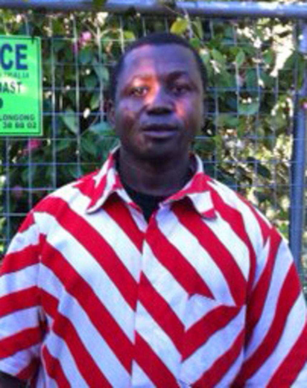 A refugee's story: hard to tell - ABC News