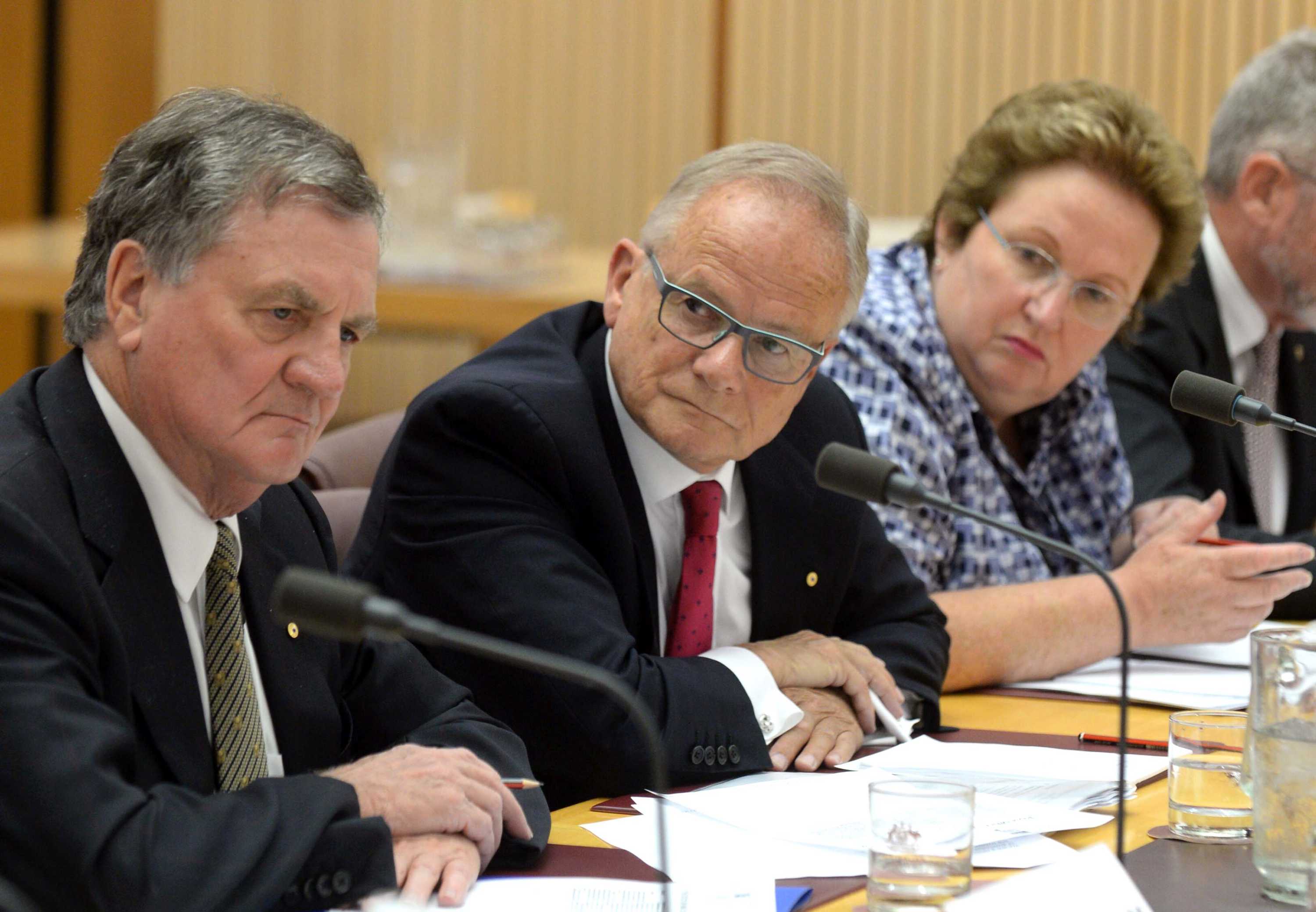 David Hetherington - ABC News