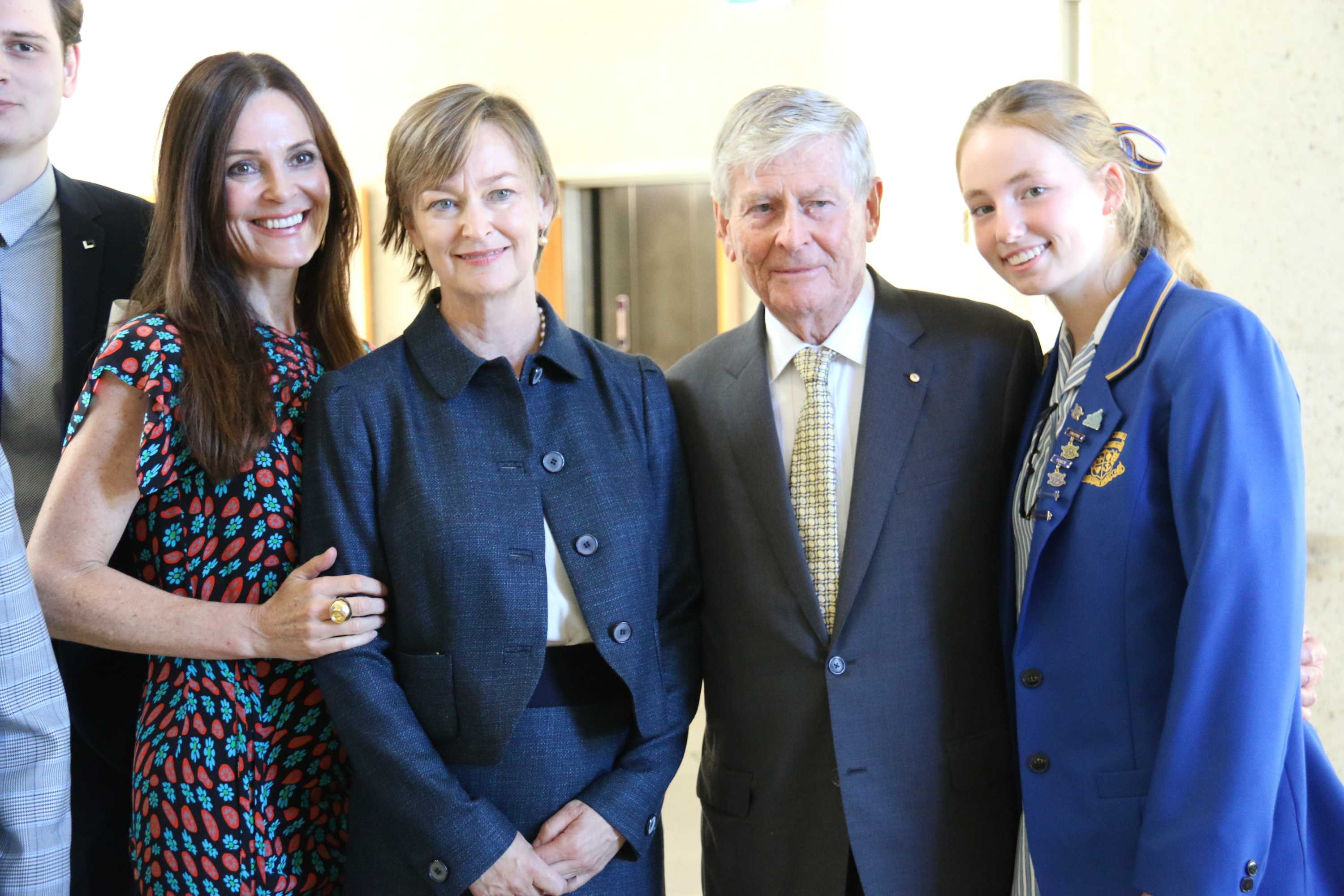 Jacqueline Gleeson, daughter of Australia's former chief justice, sworn ...