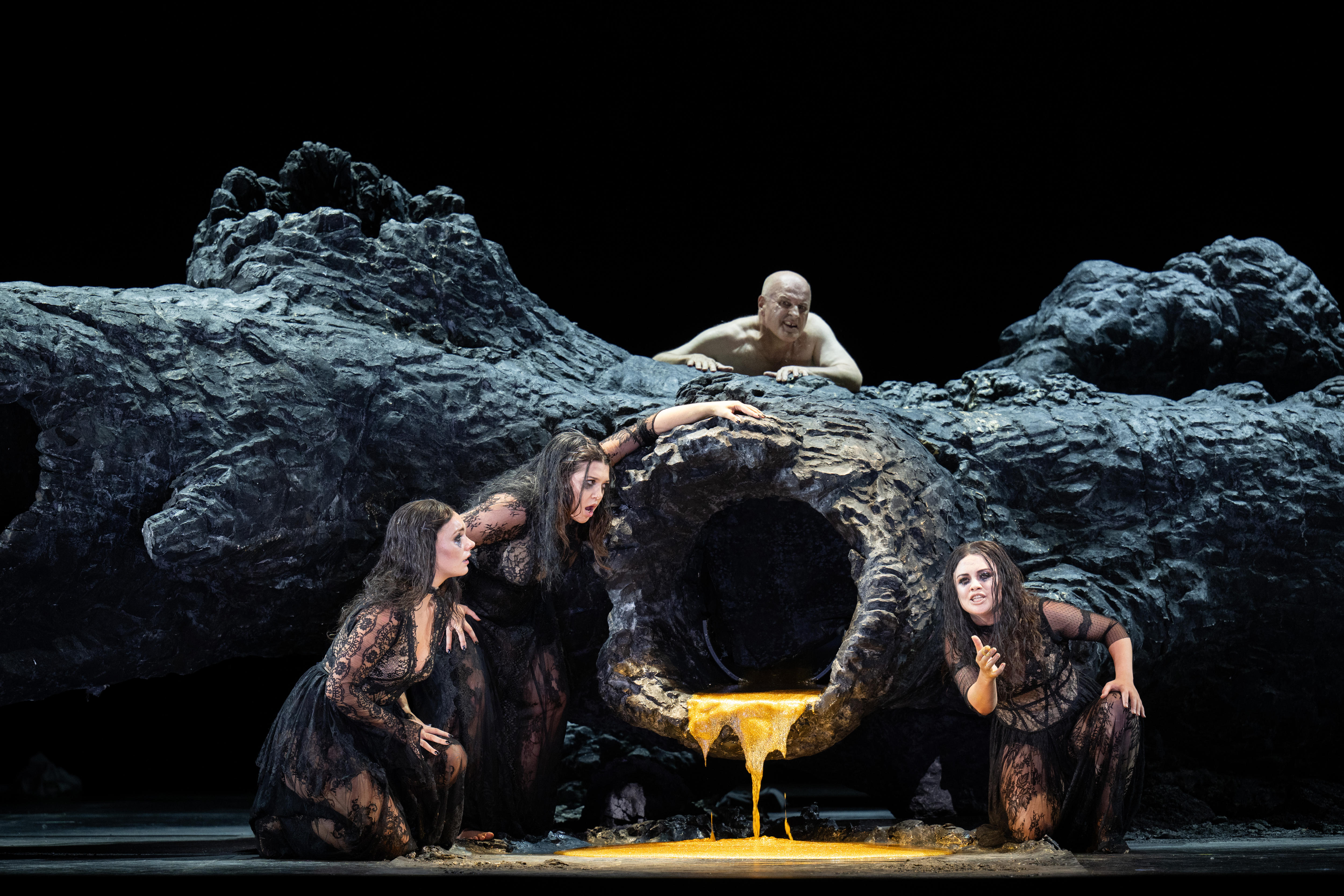 Wagner's Das Rheingold from the Royal Opera House, London - ABC listen