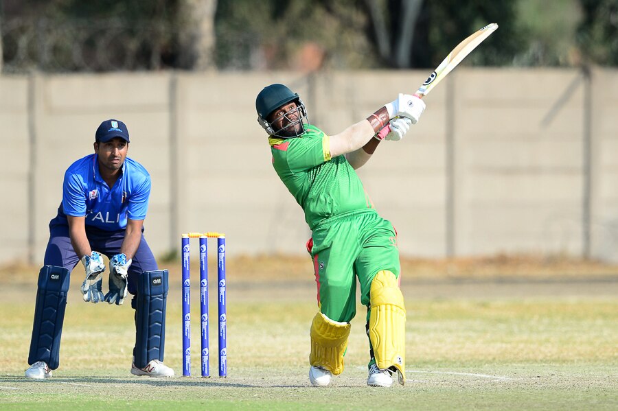 Vanuatu all-rounder Patrick Matautaava makes bid for slice of cricket's ...