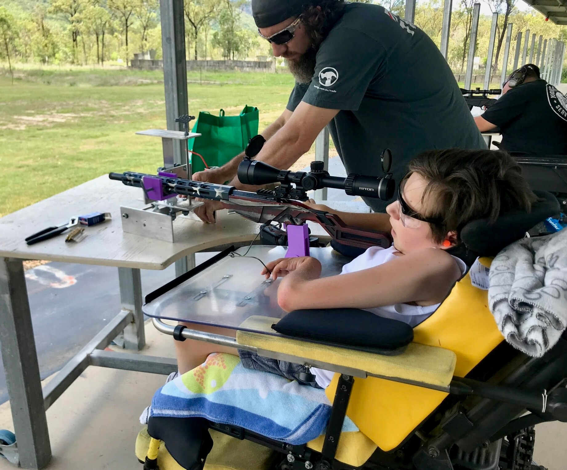 Carter Giddy died before he could finish school, but he won't be ...