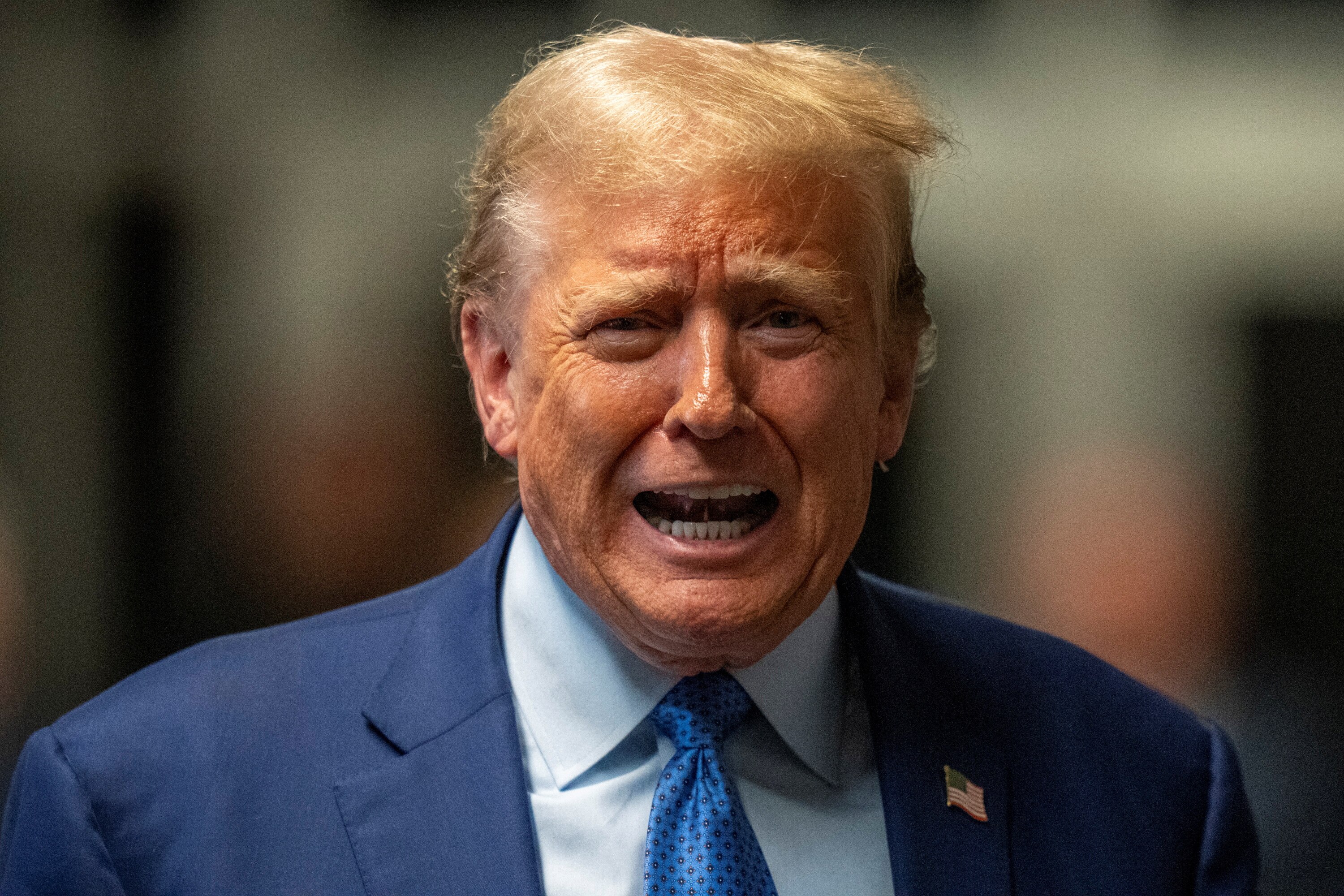 Closing arguments heard in Trump trial - ABC listen