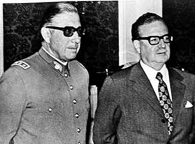NSW Liberal MP Peter Phelps defends dictator Augusto Pinochet - ABC News