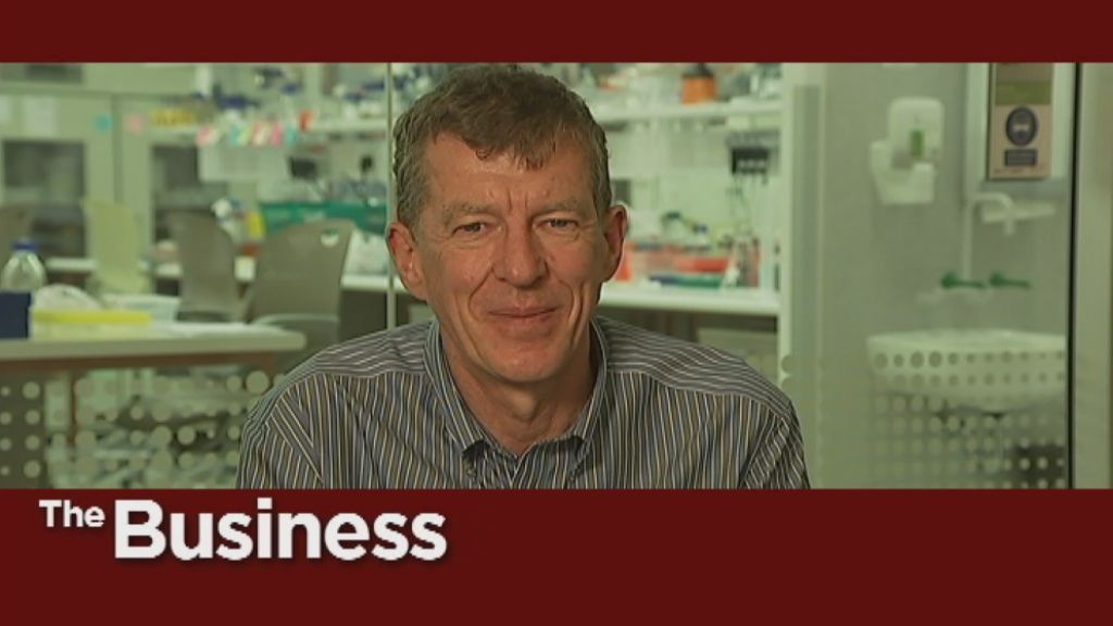 Extended interview with Professor Ian Frazer - ABC News