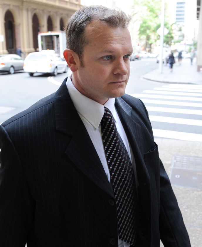 Brimble witness 'can't remember sex acts' - ABC News