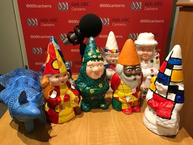 There's no Place Like Gnome - ABC listen