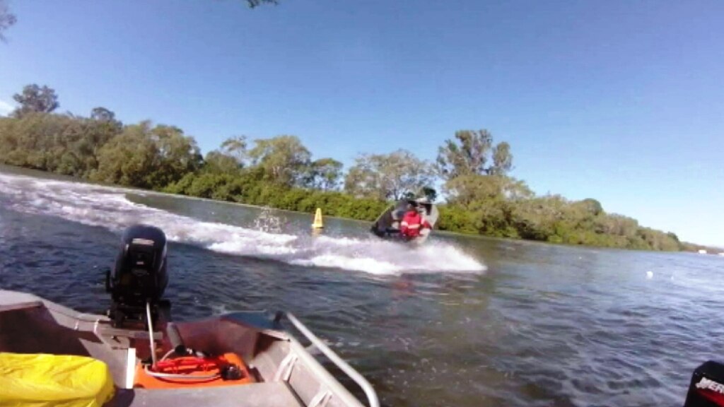 Police condemn 'very dangerous' boat stunt trend amid push to make ...