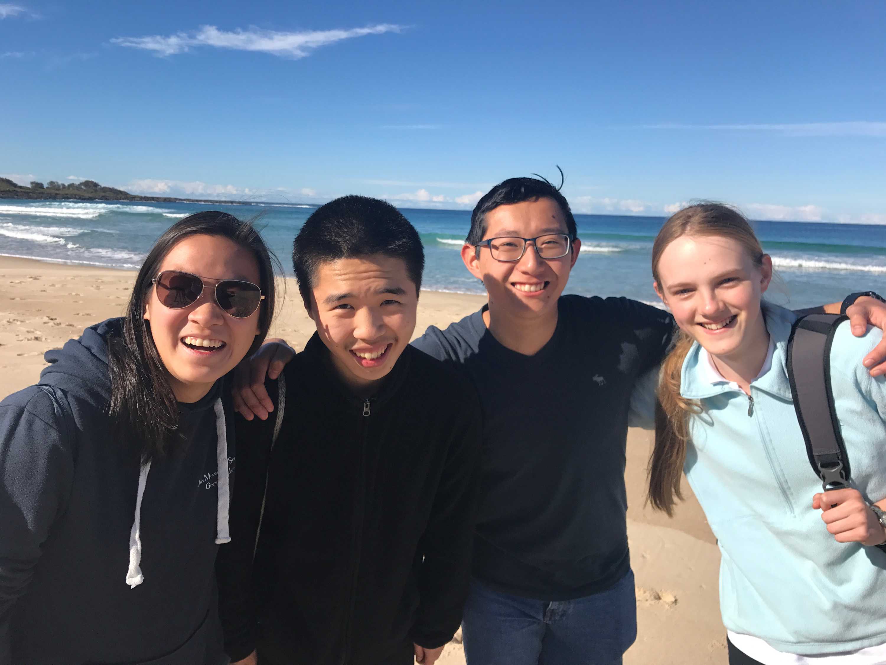 Aussie students vying for gold in maths and science Olympiads - ABC News