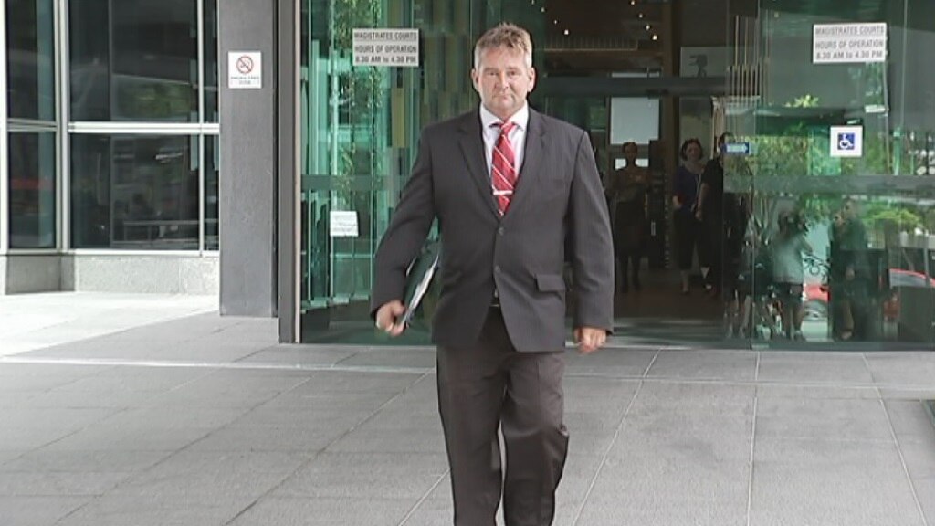 Queensland ex-cop Peter Betts fined $8k, spared jail after sharing ...