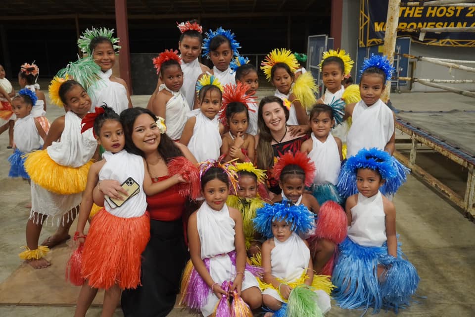 Language preservation for the 'next generation': Tayla Bond on creating ...