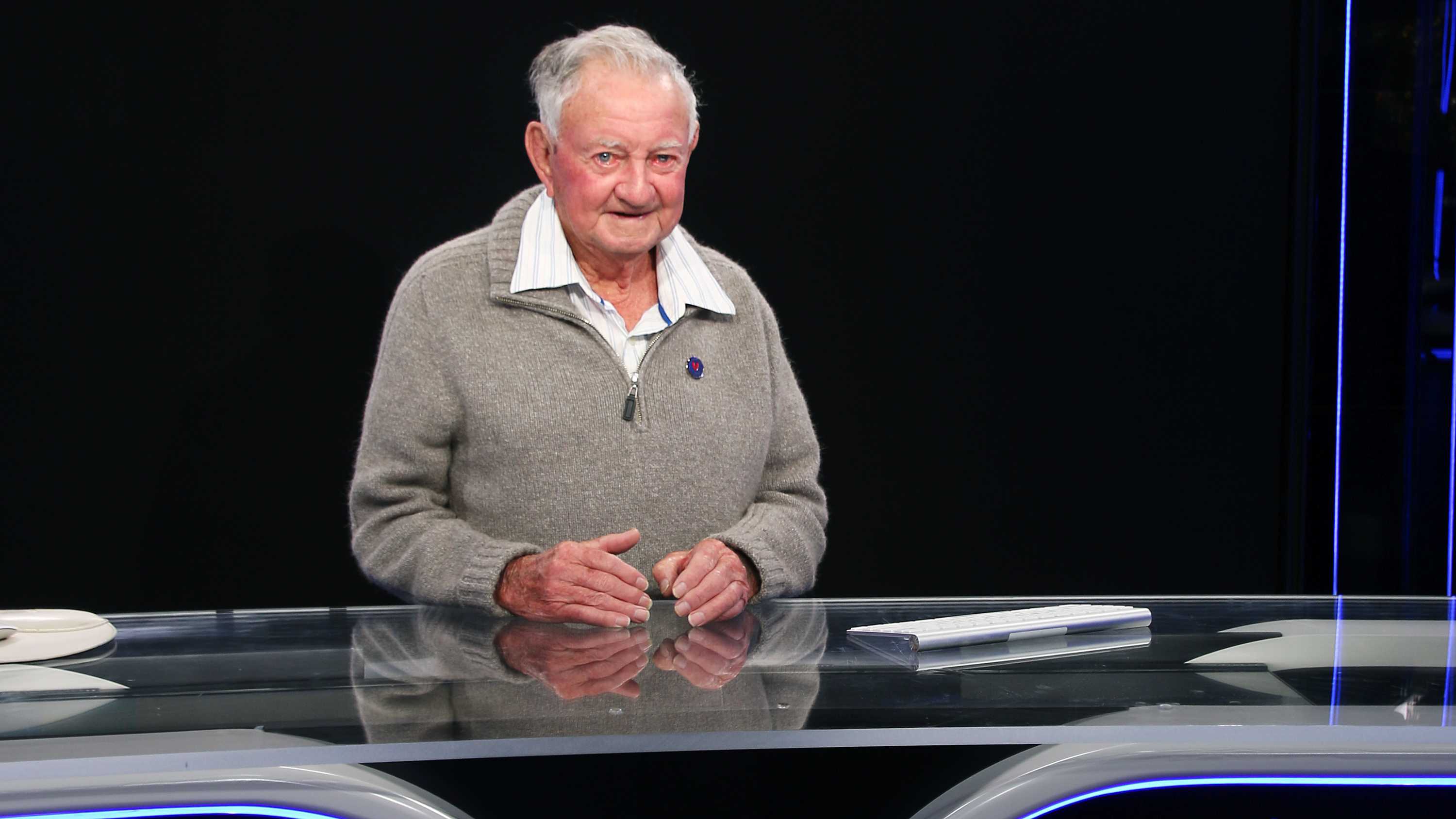 Maurice Becker takes out ABC's Spirit of Volunteering Award - ABC listen