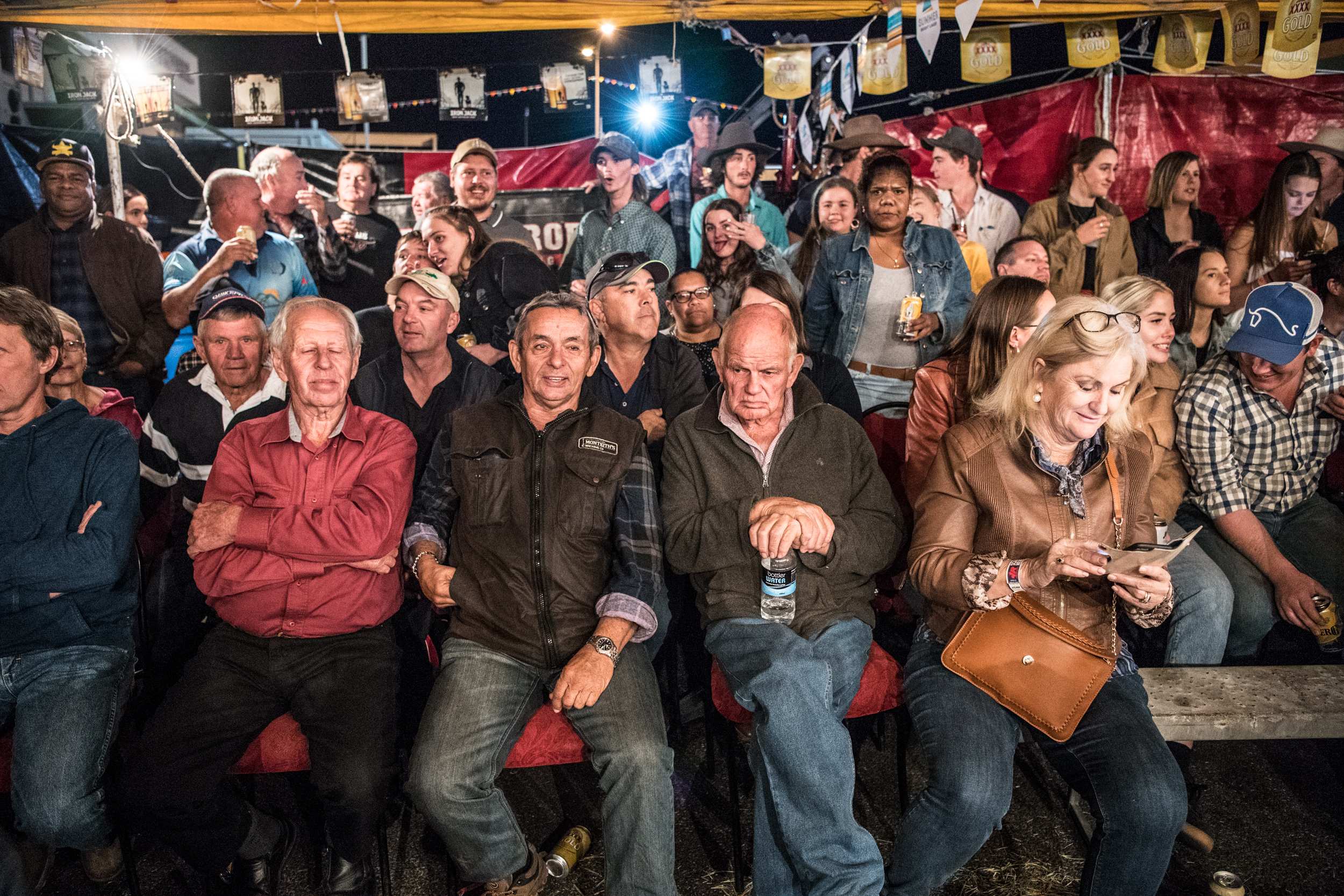Mount Isa Rodeo photographs show drought stricken Australian ...