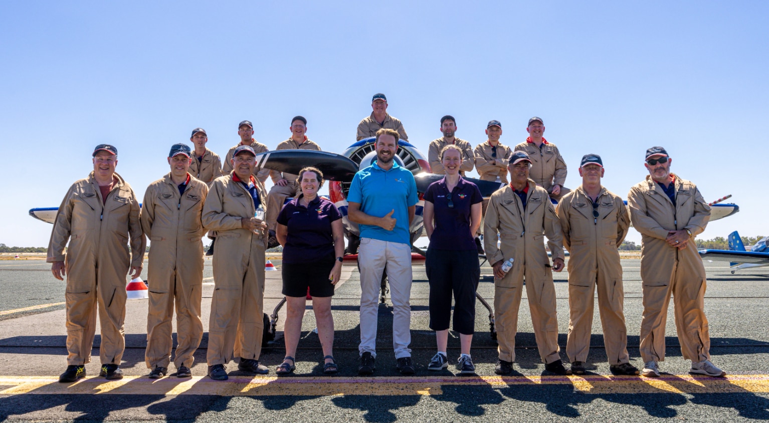 Freedom Formation return to Pacific Airshow on the Gold Coast after ...