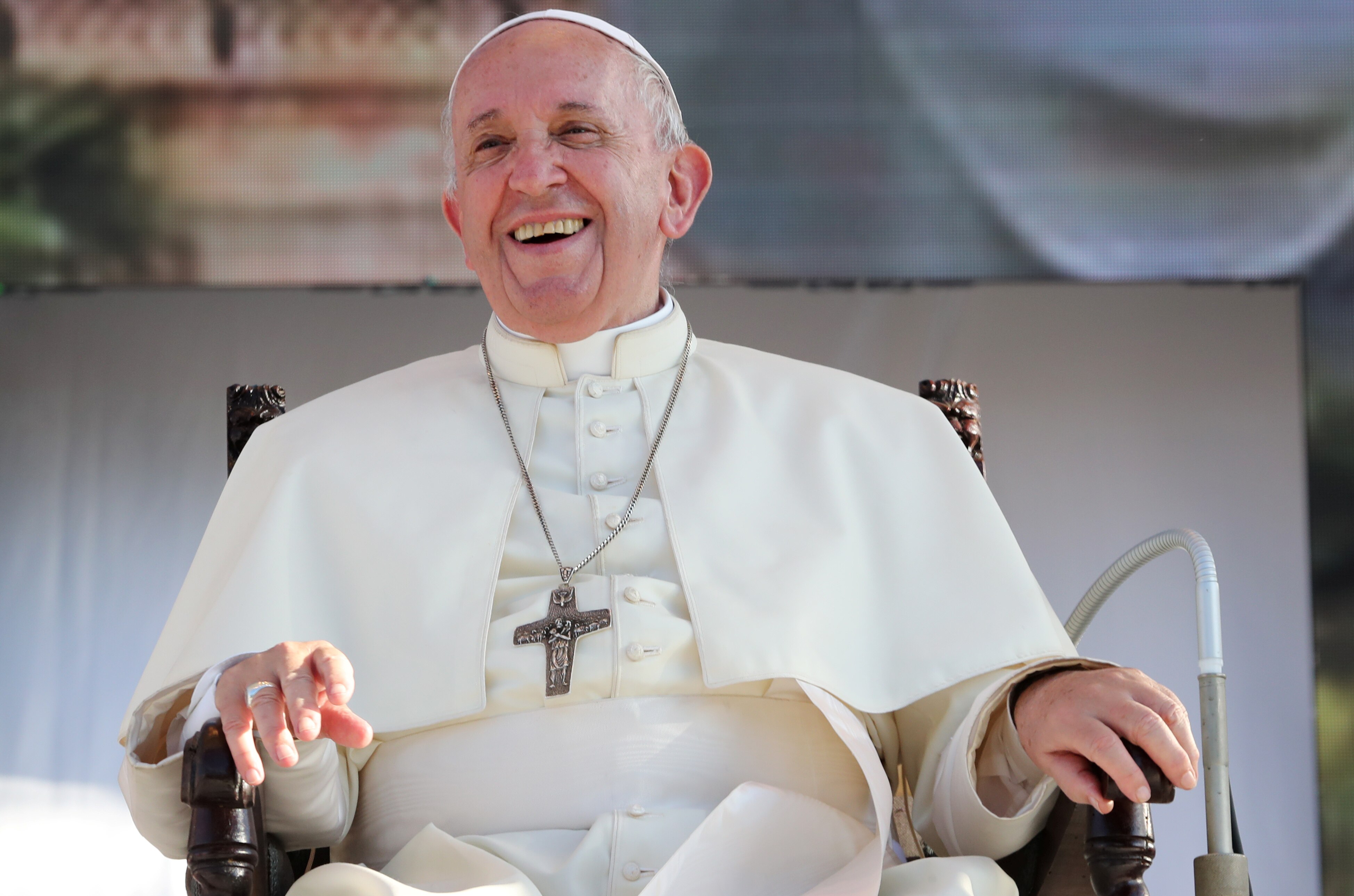 Australian Jesuits mourn Pope Francis - ABC listen