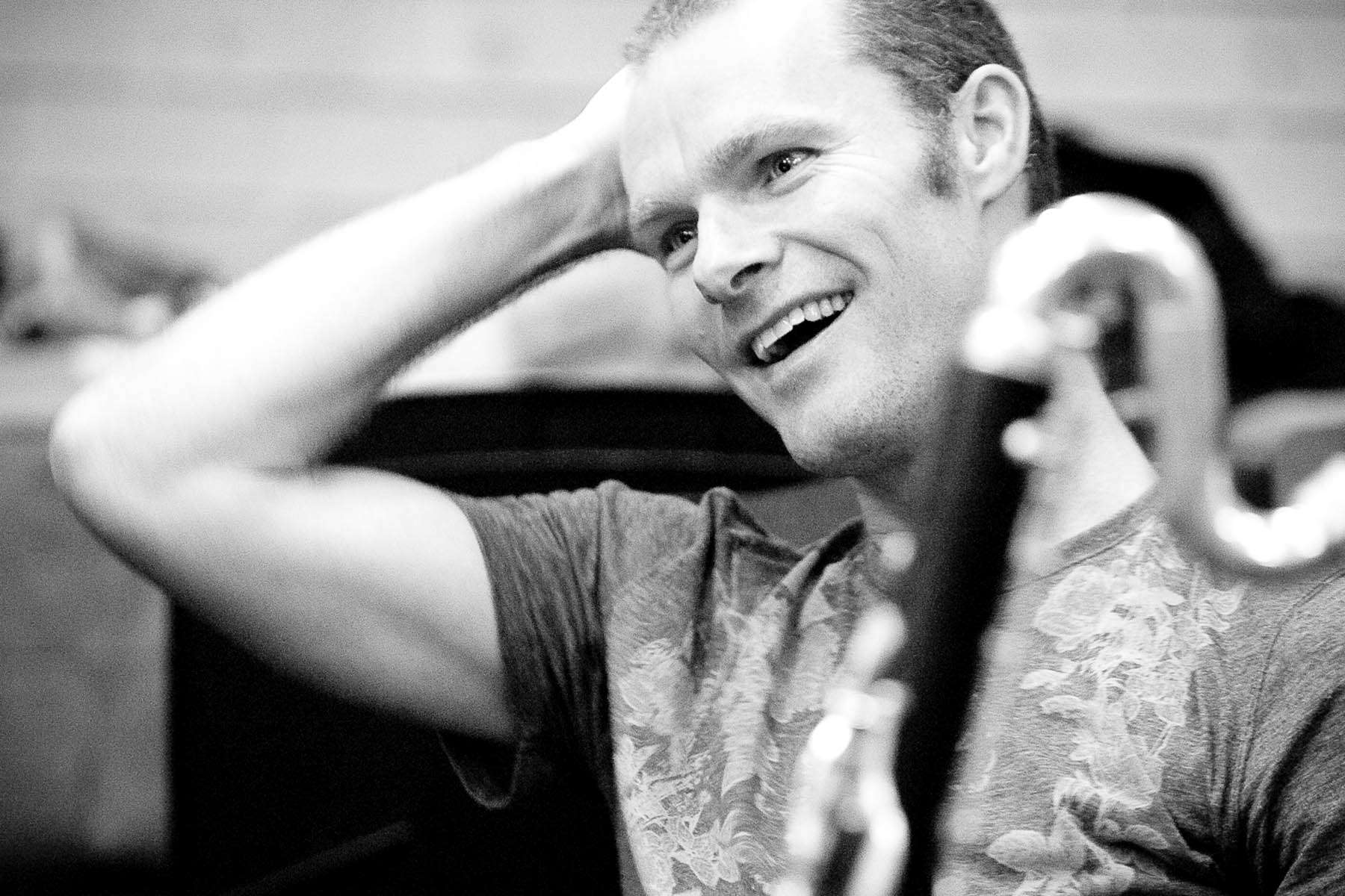 Clarinettist Jason Noble - ABC listen