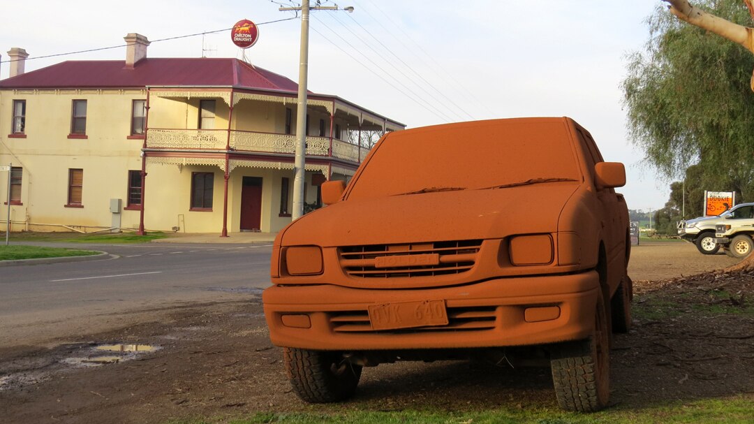 Transforming small town Dookie through art - ABC Radio National
