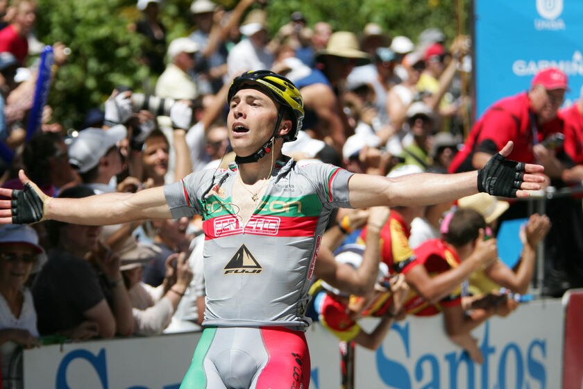 Portuguese sprinter takes Tour stage - ABC News