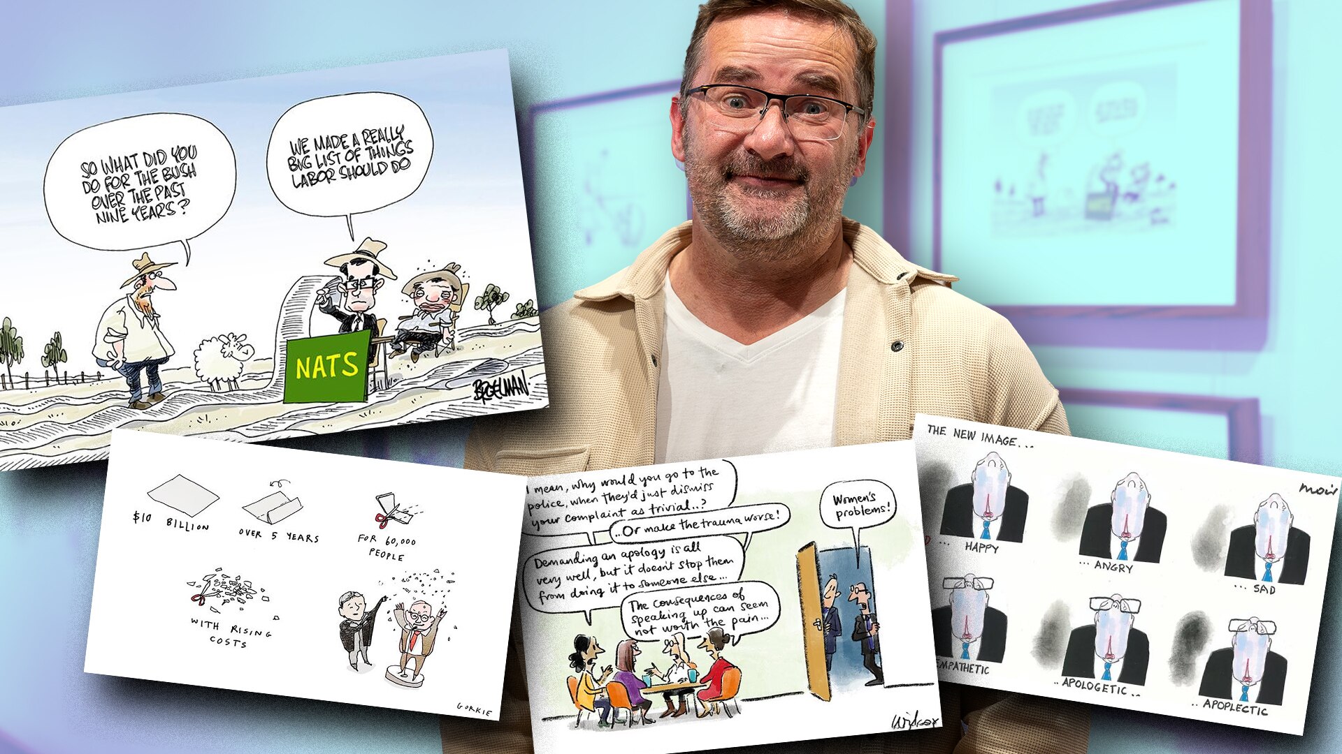 Social Media Ban - Behind The News