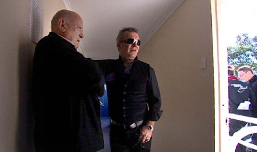 Chugg reveals career-threatening health scare - ABC News