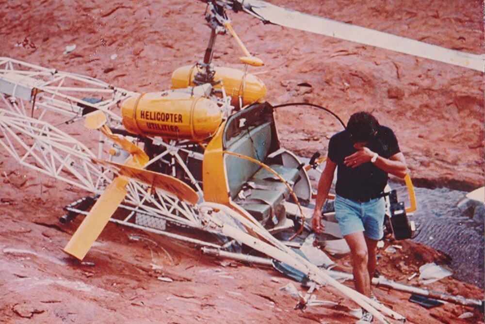 Uluru helicopter crash survivors recall harrowing moments before impact ...