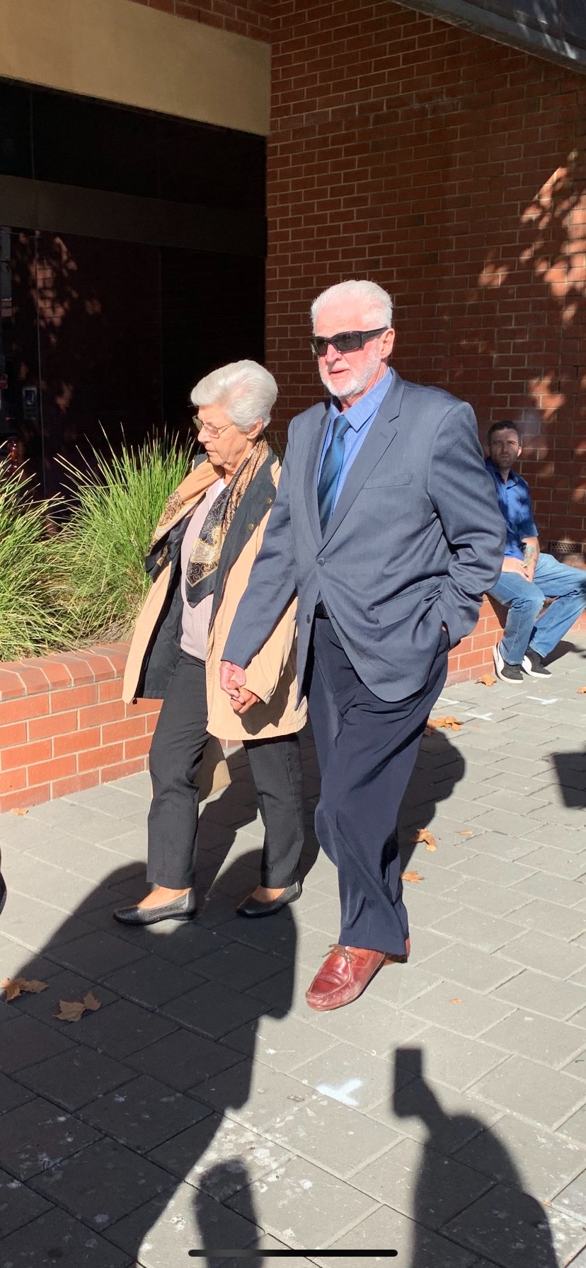 Man accused of kidnap attempt at West Beach allowed to return home to ...