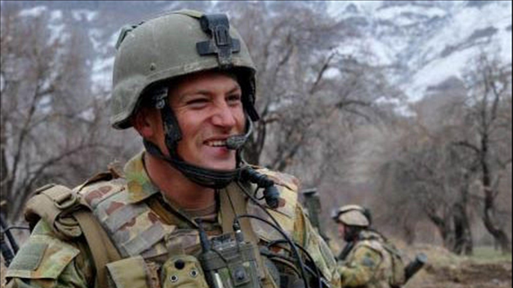 Life as a Soldier - ABC listen