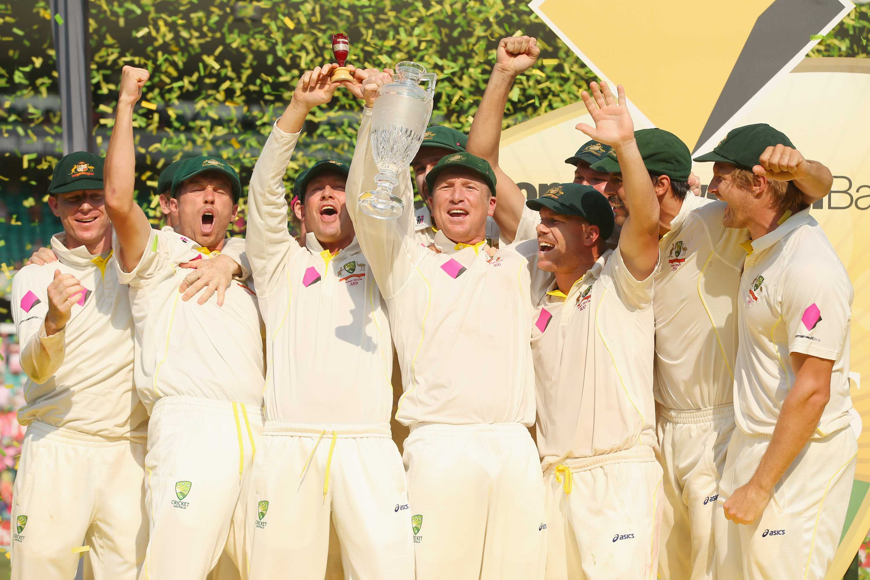 The Ashes: Australia completes series whitewash with fifth Test win at ...