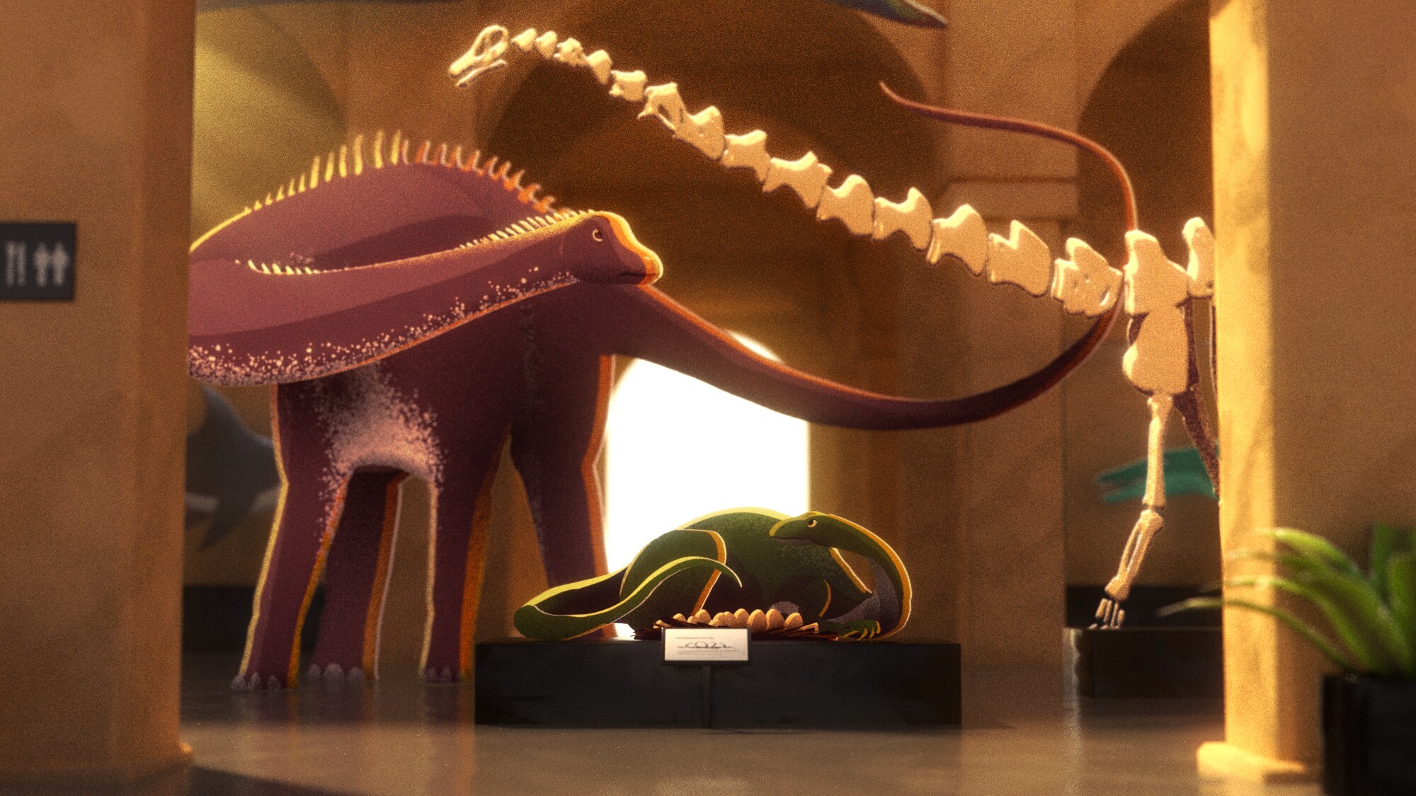 Dino Dome - ABC Kids listen