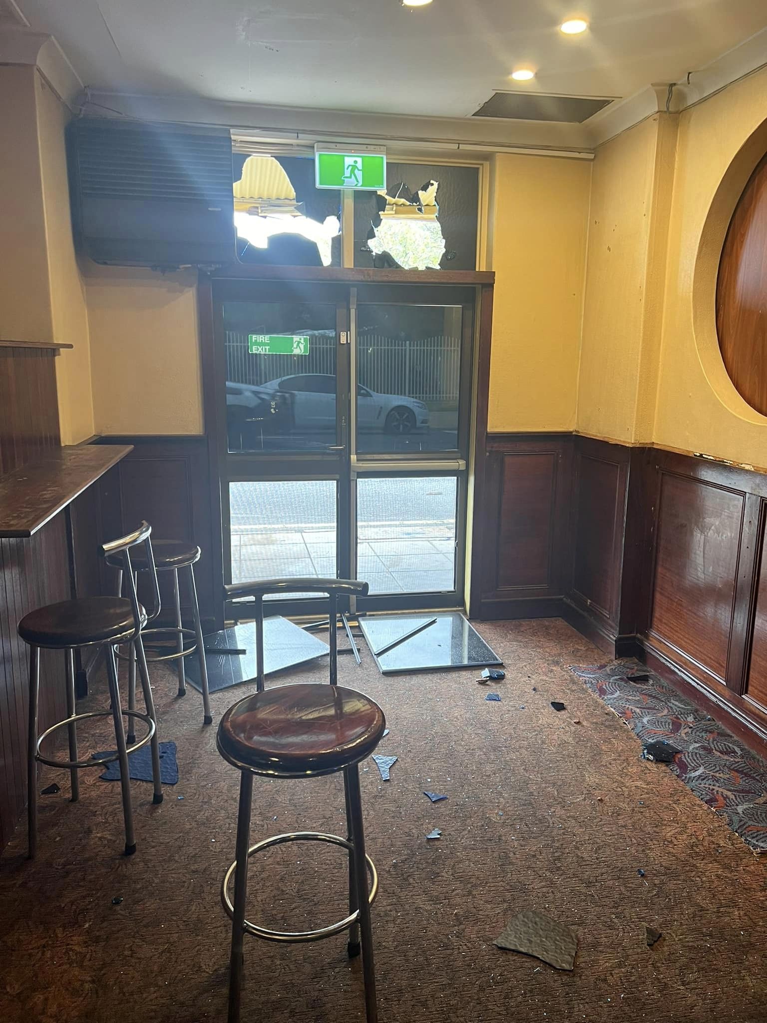 Street violence prompts youth curfew in Alice Springs CBD - ABC listen