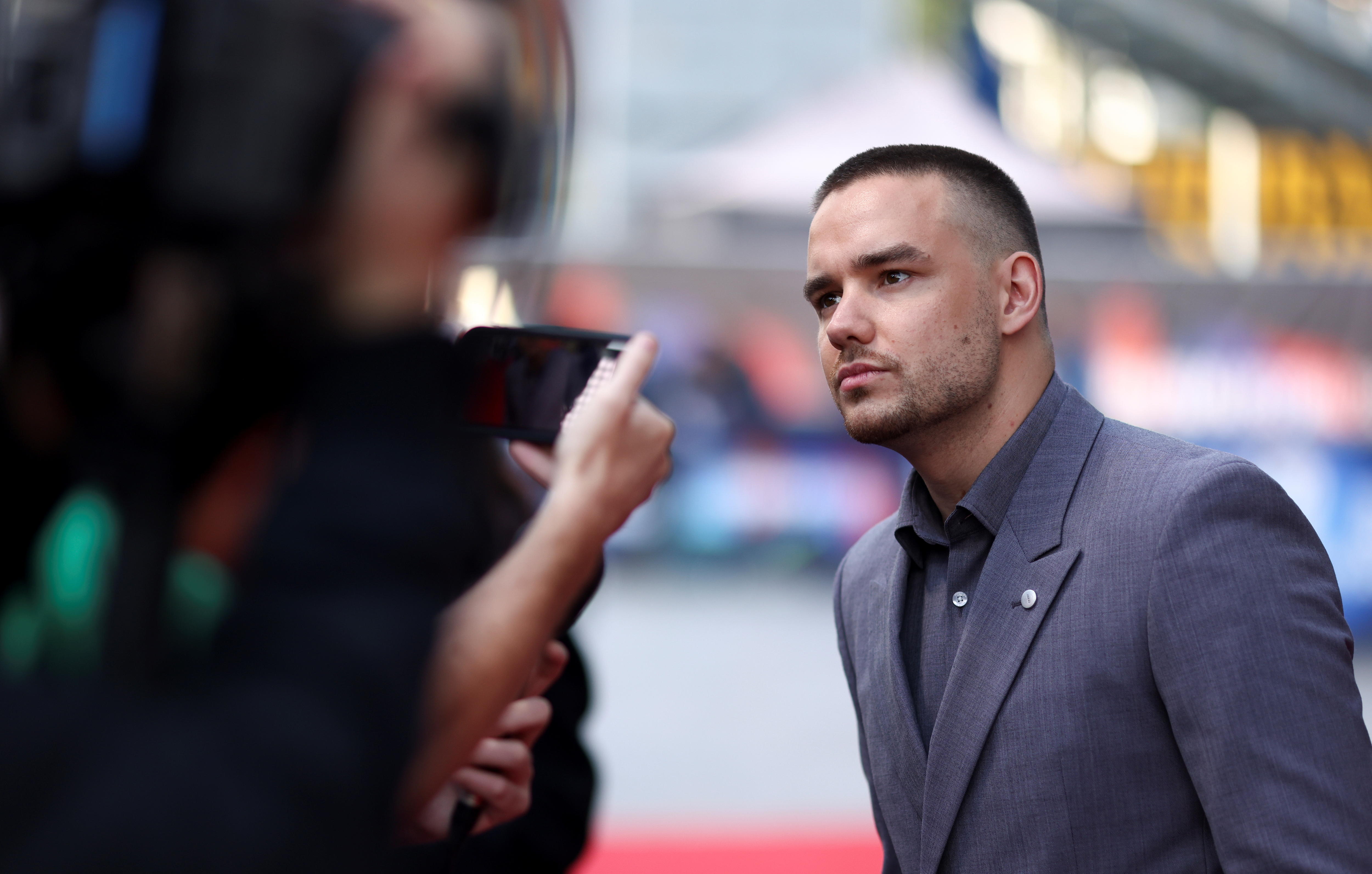 One Direction's Liam Payne was a prolific songwriter and a troubled ...