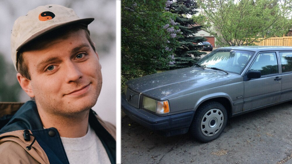 Mac DeMarco's mum is selling his old car, complete with triple j ...