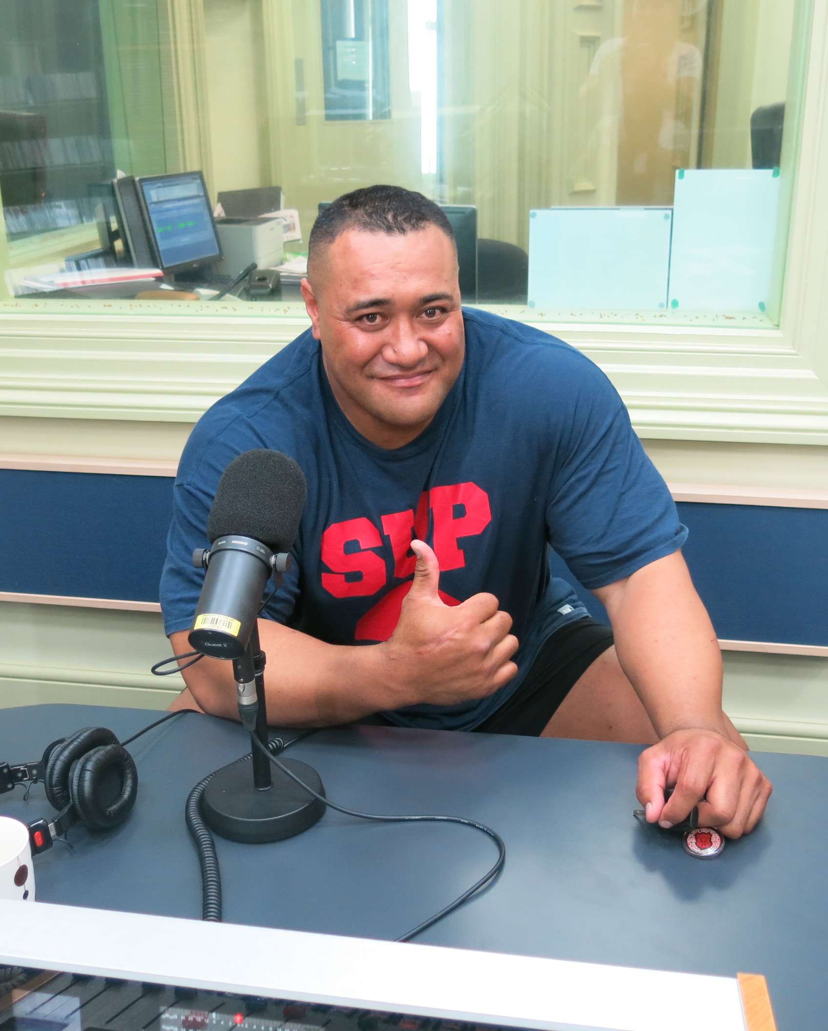 How a diagnosis of osteoarthritis ended one sporting career and started ...